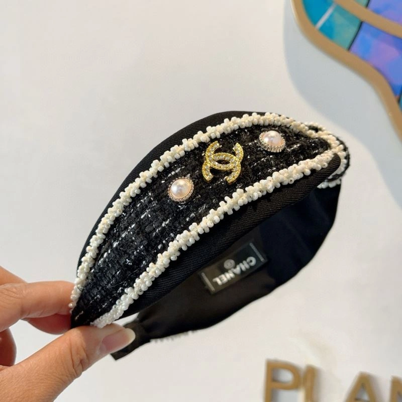 Original Chanel Hair Hoop