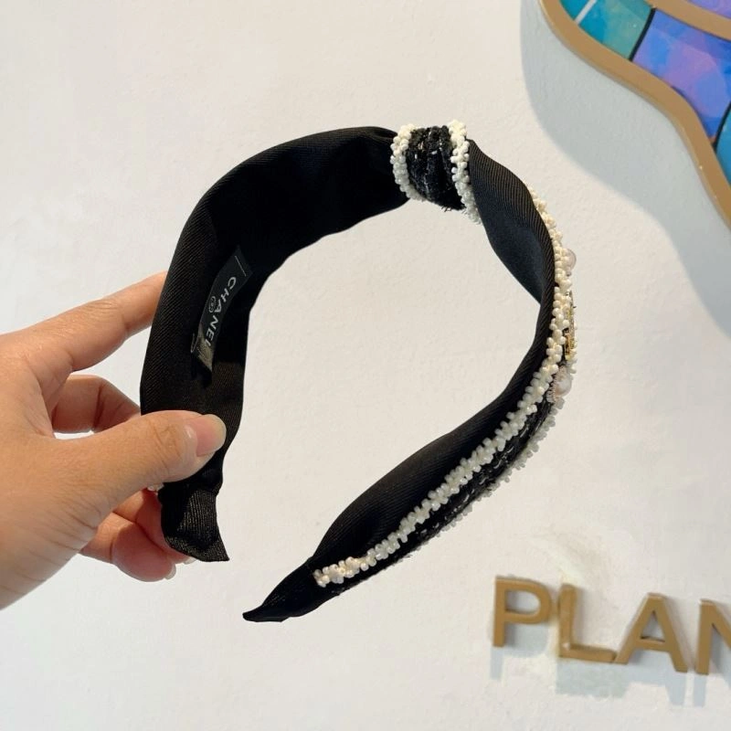 Original Chanel Hair Hoop