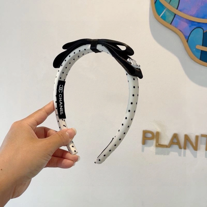 Chanel Hair Hoop
