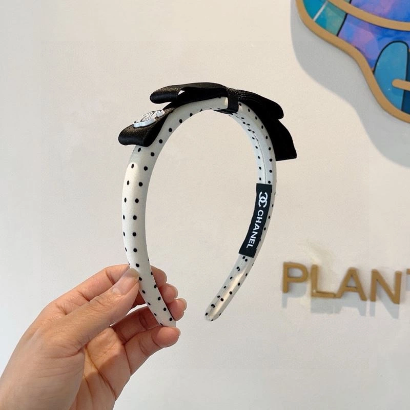 High accuracy Chanel Hair Hoop