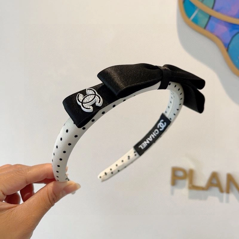 High accuracy Chanel Hair Hoop