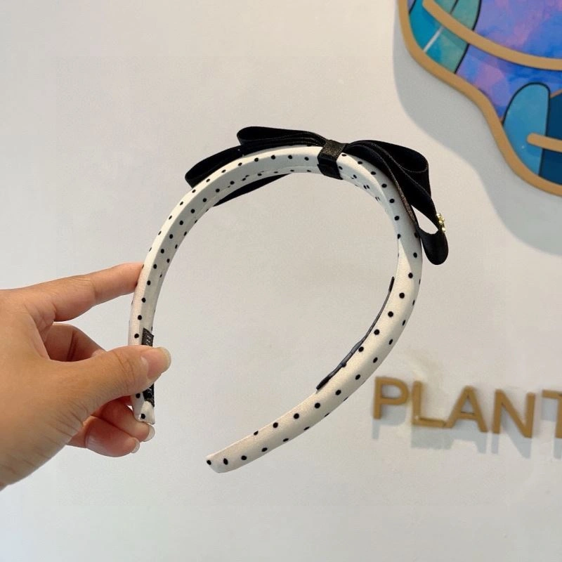 High accuracy Chanel Hair Hoop