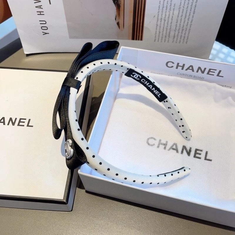 High accuracy Chanel Hair Hoop