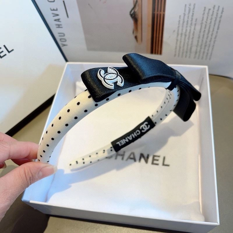 High accuracy Chanel Hair Hoop