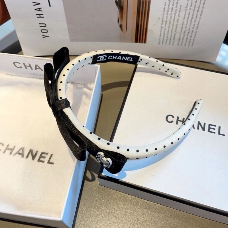 High accuracy Chanel Hair Hoop