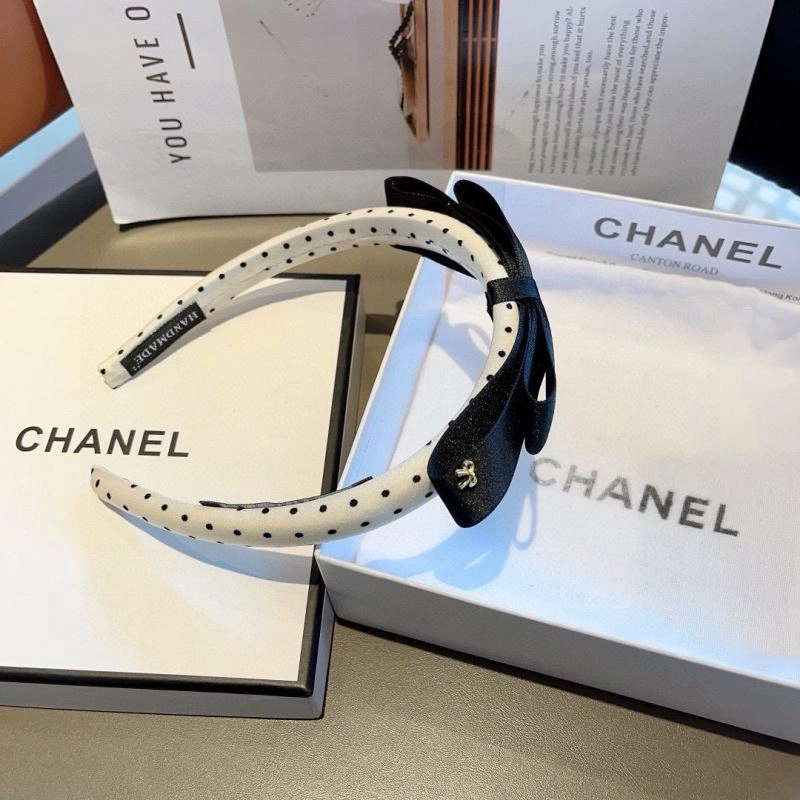 High accuracy Chanel Hair Hoop