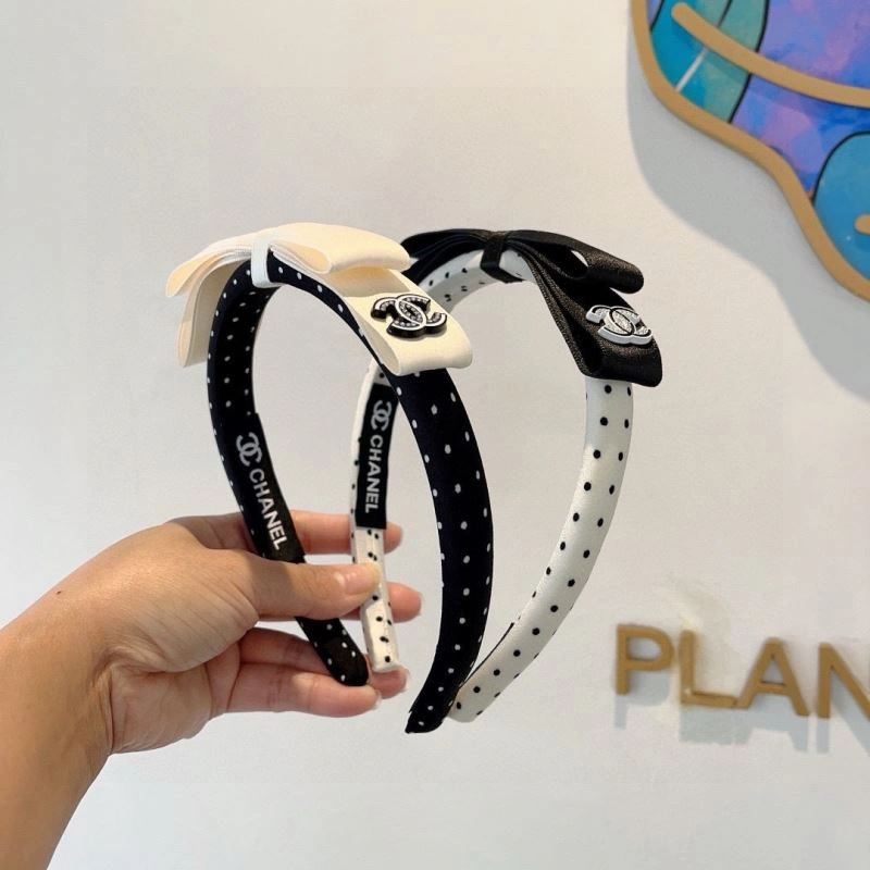 High accuracy Chanel Hair Hoop