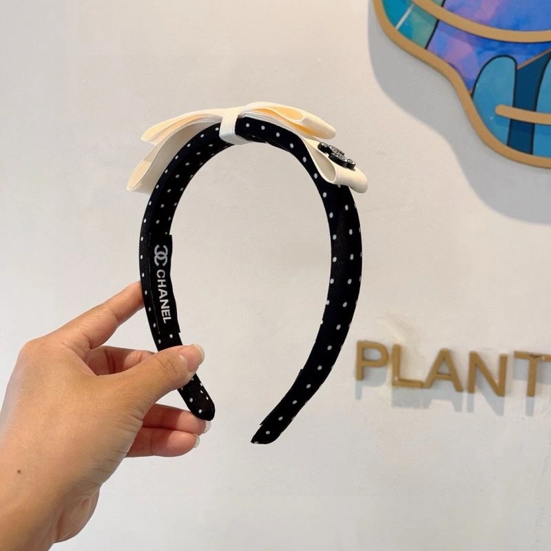 Chanel Hair Hoop