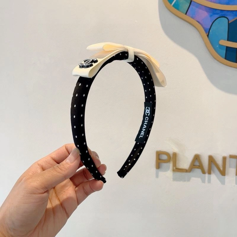 Accurate model Chanel Hair Hoop