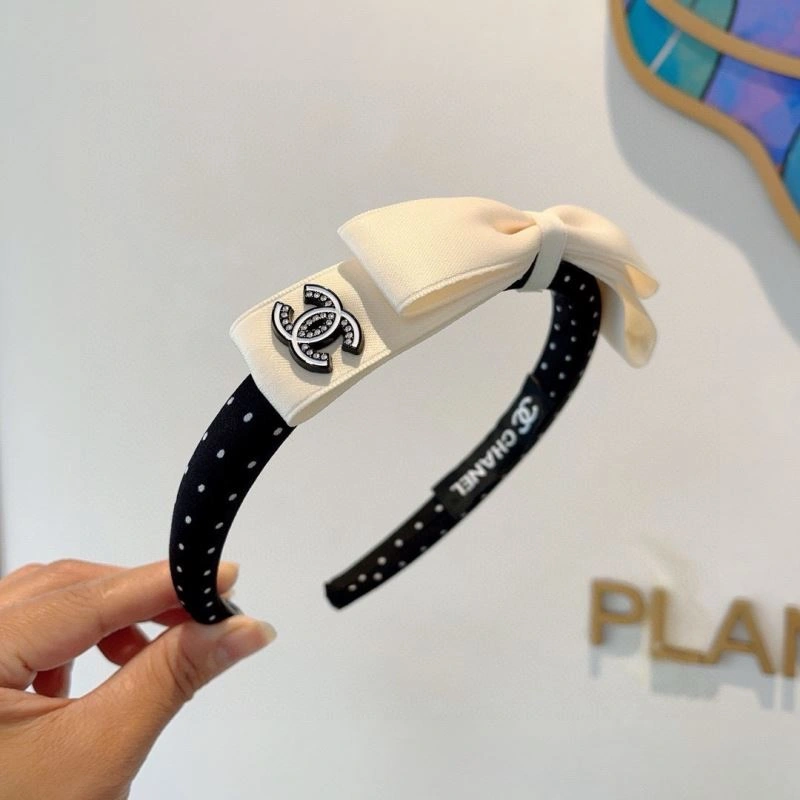 Accurate model Chanel Hair Hoop