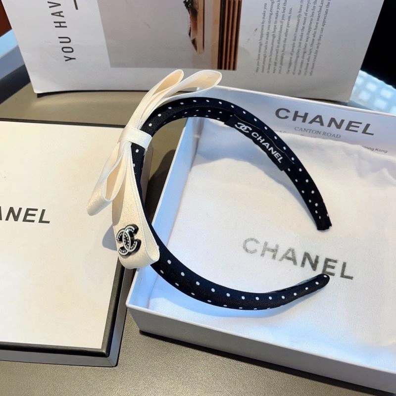 Accurate model Chanel Hair Hoop
