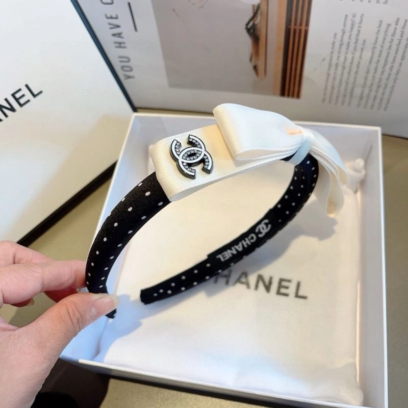 Accurate model Chanel Hair Hoop