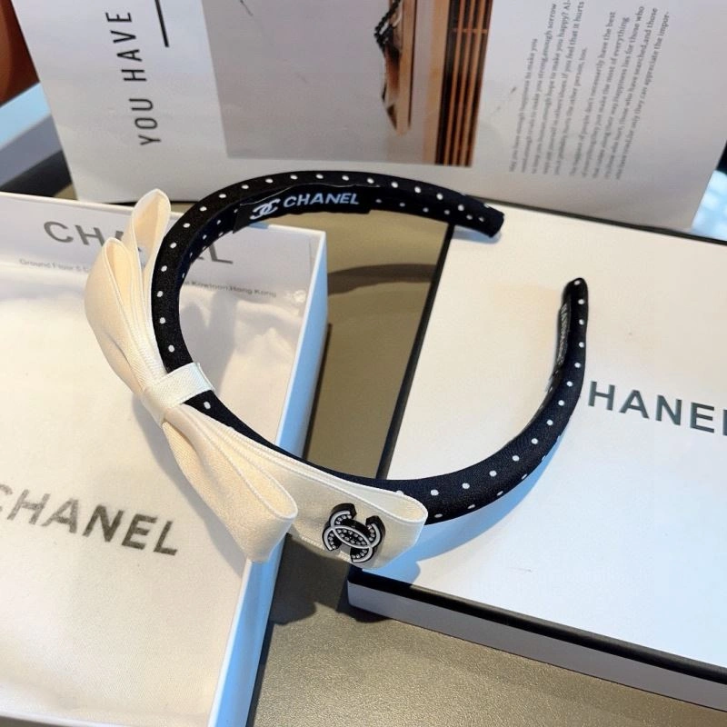 Accurate model Chanel Hair Hoop