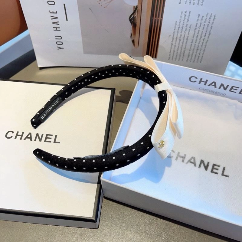 Accurate model Chanel Hair Hoop