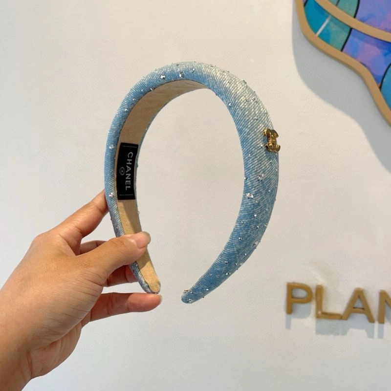 Precise copy Chanel Hair Hoop