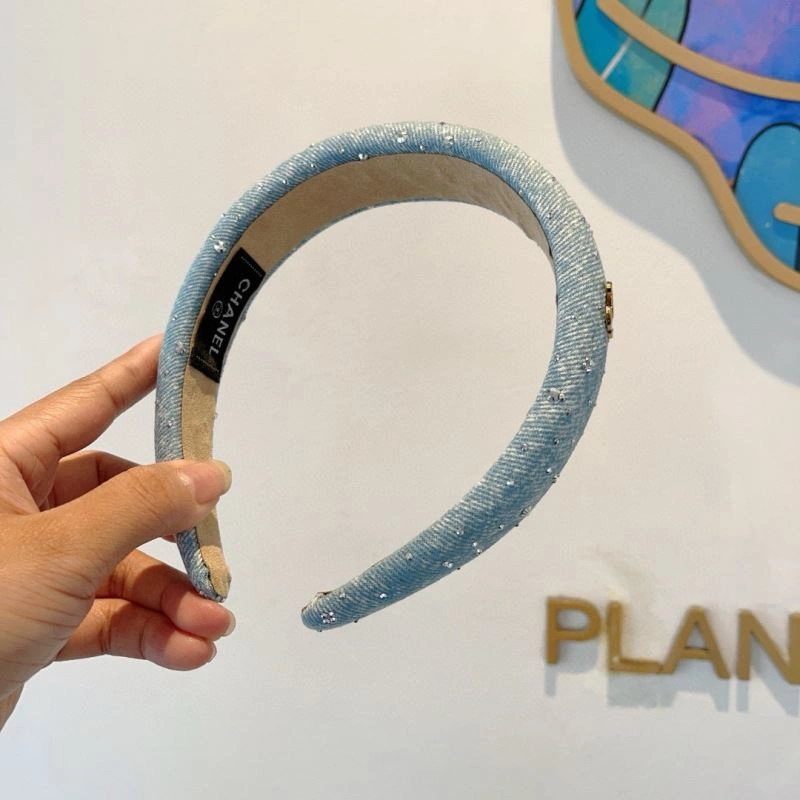 Precise copy Chanel Hair Hoop