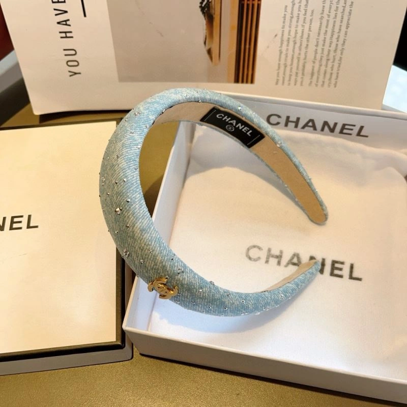 Precise copy Chanel Hair Hoop