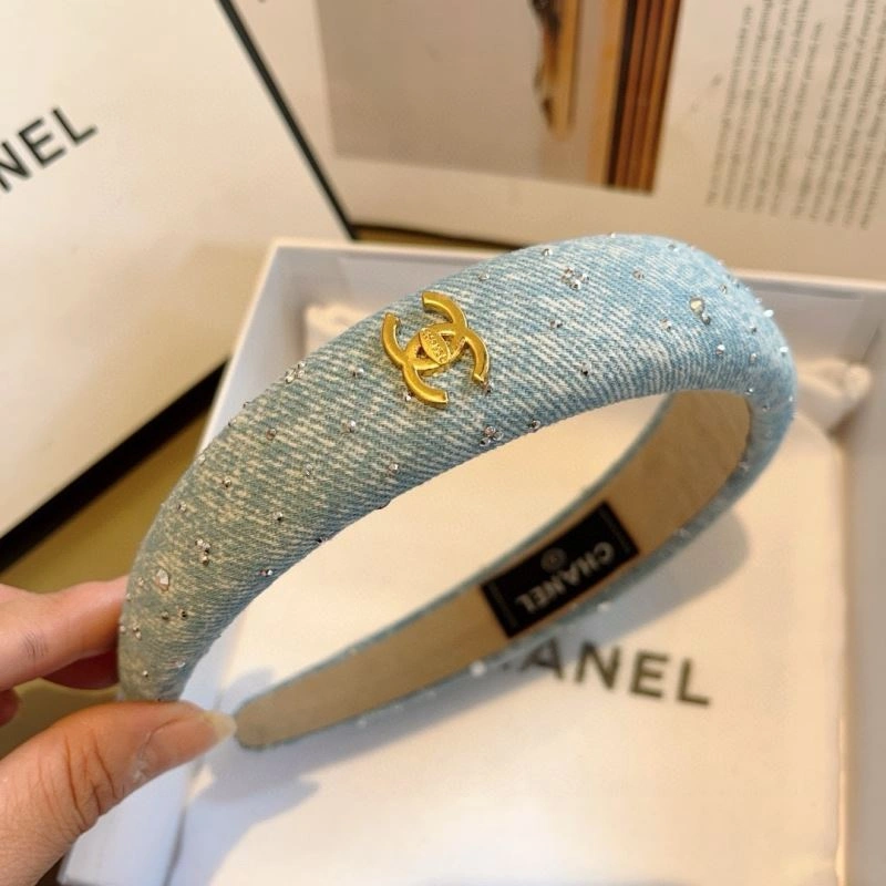 Precise copy Chanel Hair Hoop