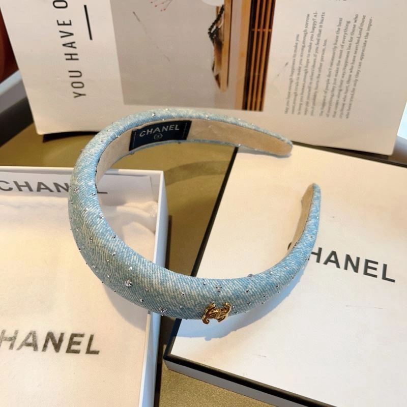 Precise copy Chanel Hair Hoop