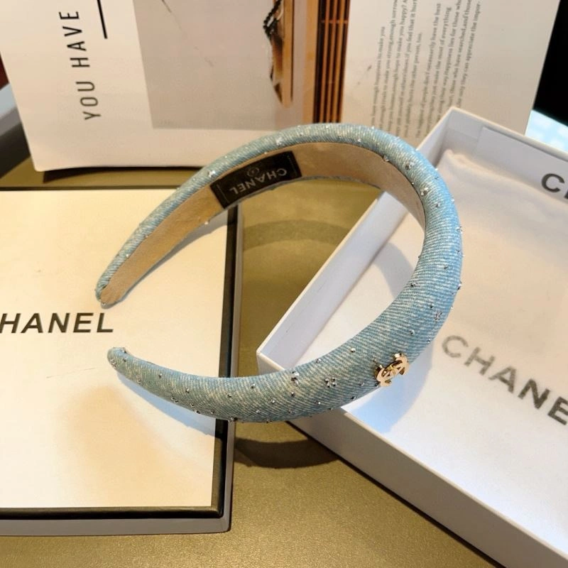 Precise copy Chanel Hair Hoop