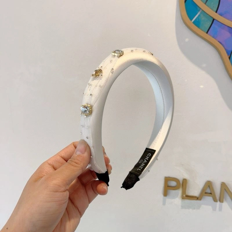 Chanel Hair Hoop