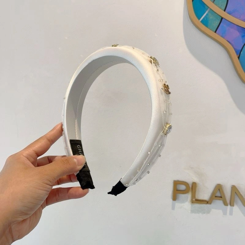 Top mirror Chanel Hair Hoop