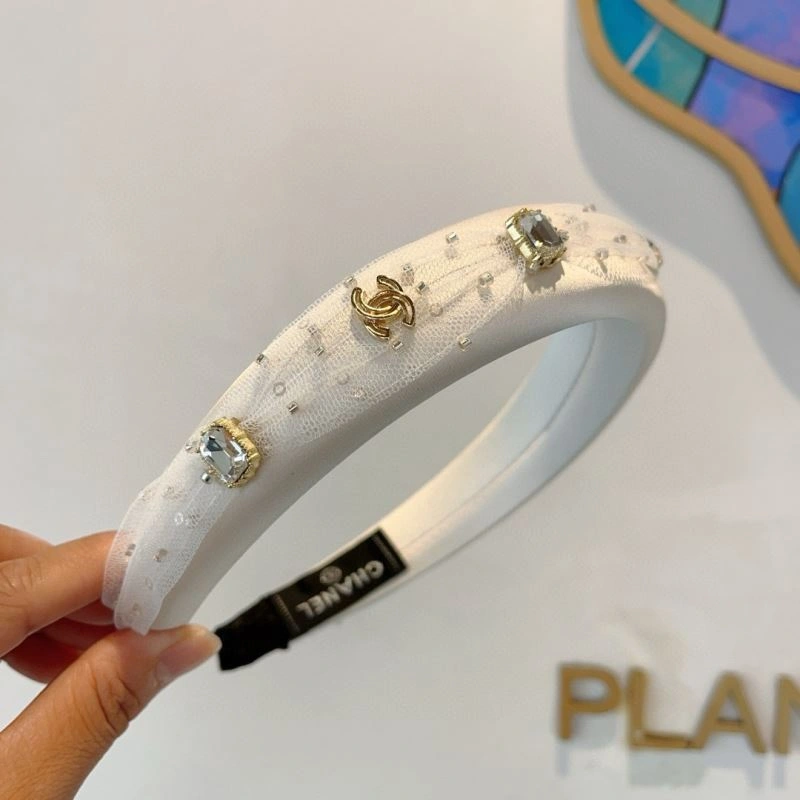 Top mirror Chanel Hair Hoop