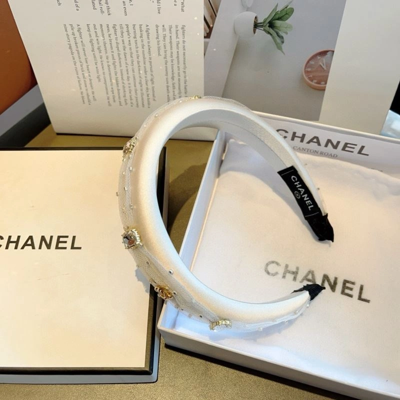 Top mirror Chanel Hair Hoop