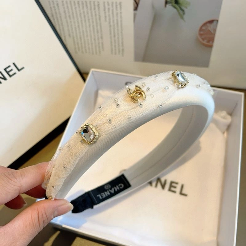 Top mirror Chanel Hair Hoop