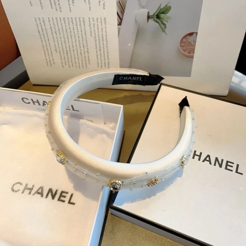 Top mirror Chanel Hair Hoop
