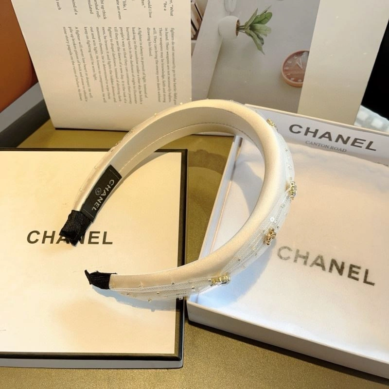 Top mirror Chanel Hair Hoop