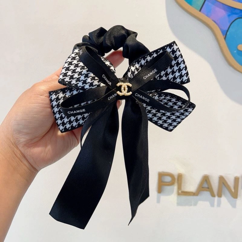 Chanel Hair Hoop