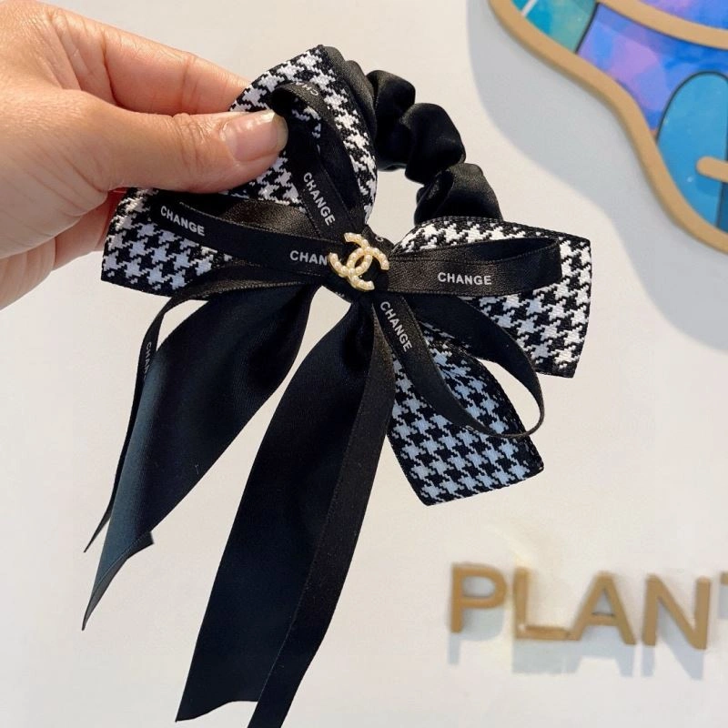 High accuracy Chanel Hair Hoop
