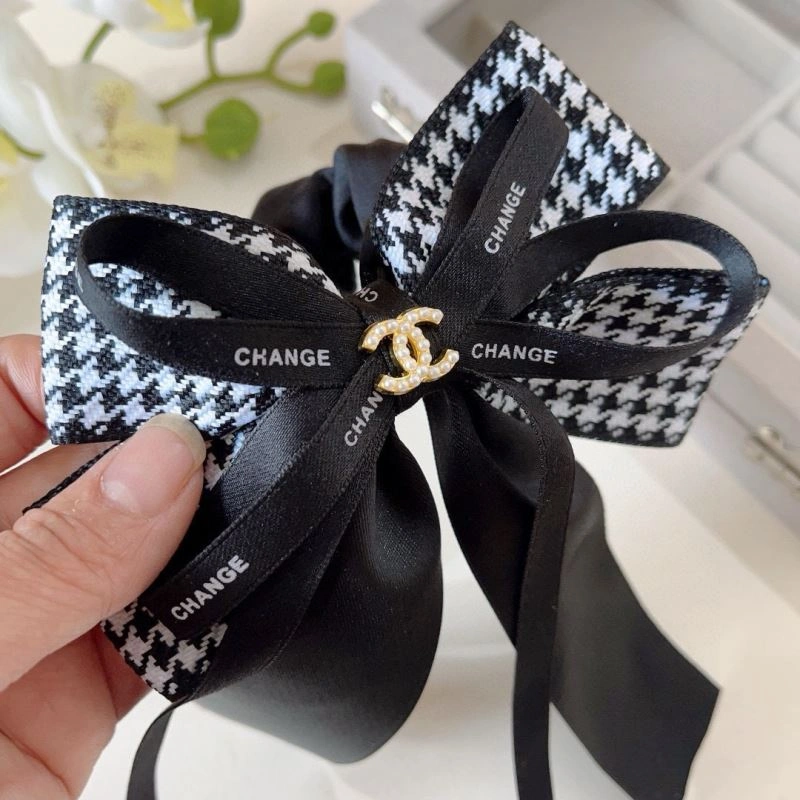 High accuracy Chanel Hair Hoop