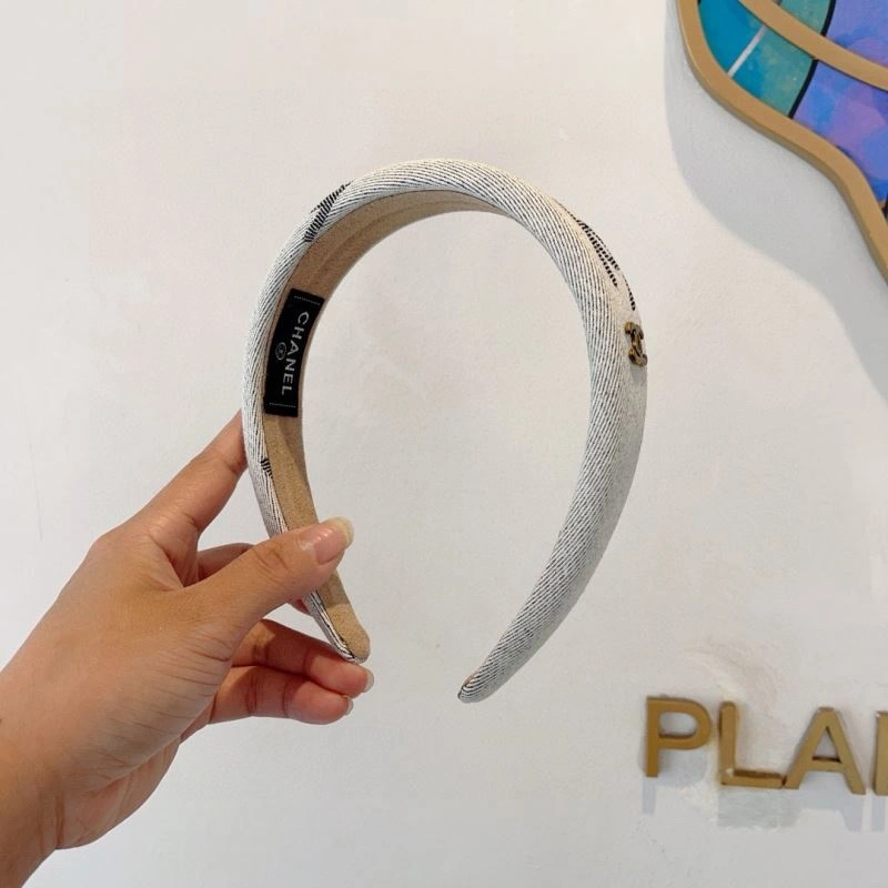 Mirror quality Chanel Hair Hoop