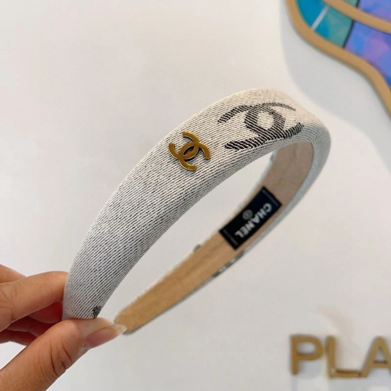 Mirror quality Chanel Hair Hoop