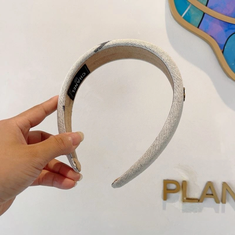 Mirror quality Chanel Hair Hoop
