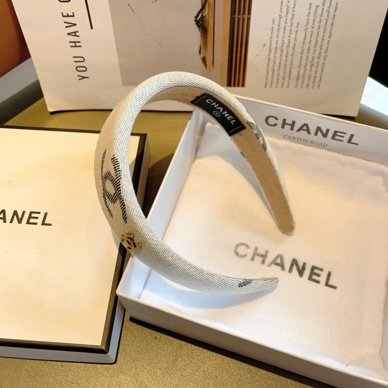 Mirror quality Chanel Hair Hoop