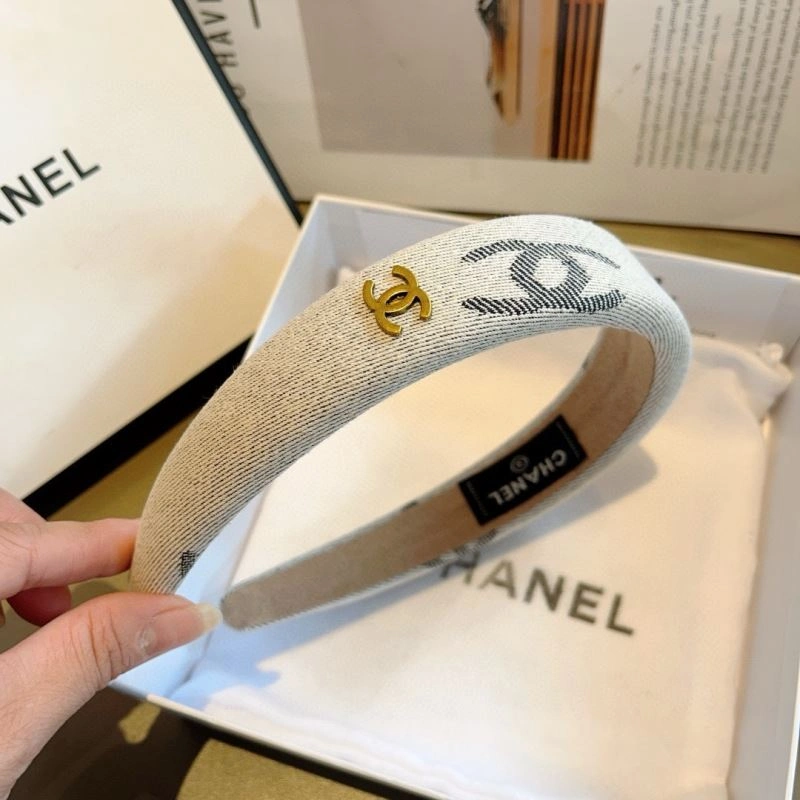 Mirror quality Chanel Hair Hoop