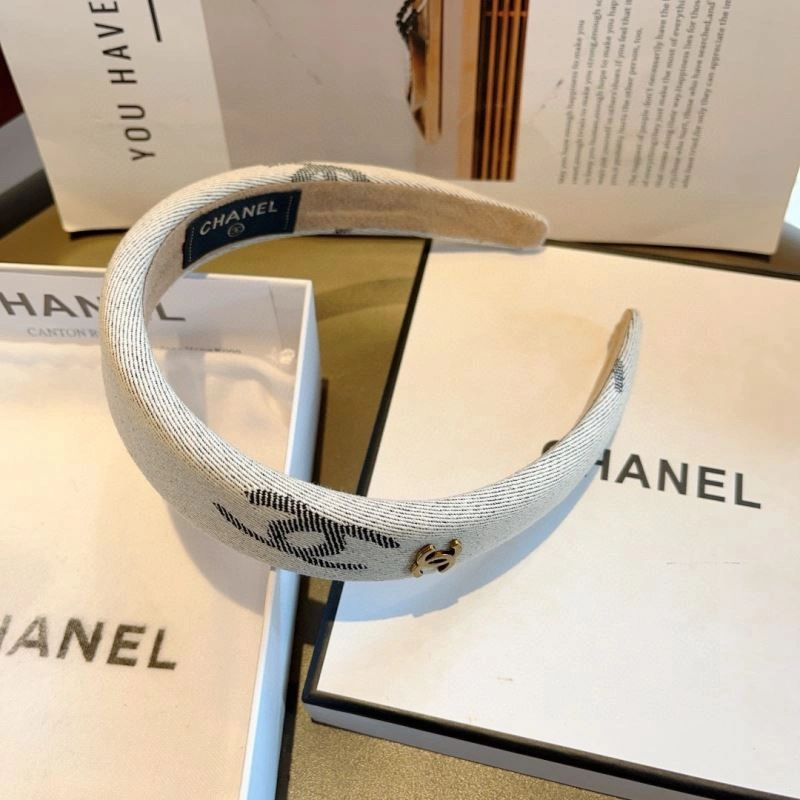 Mirror quality Chanel Hair Hoop