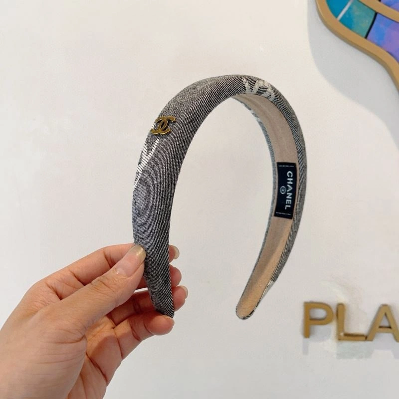 Chanel Hair Hoop