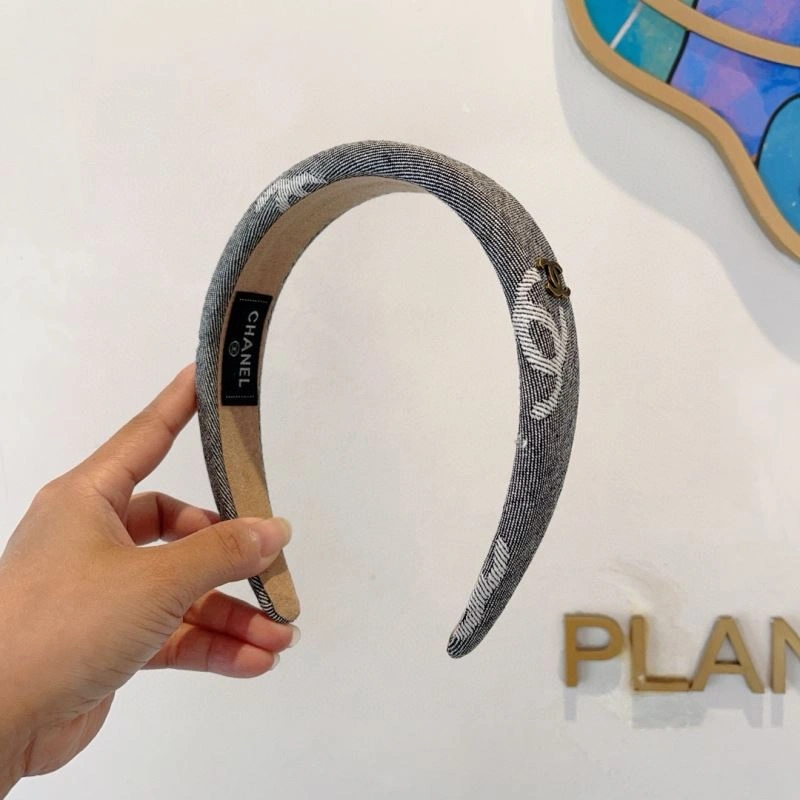 Mirror quality Chanel Hair Hoop
