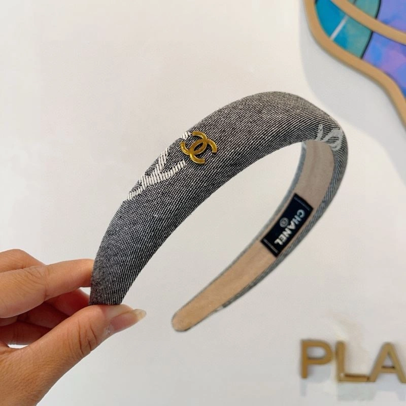 Mirror quality Chanel Hair Hoop