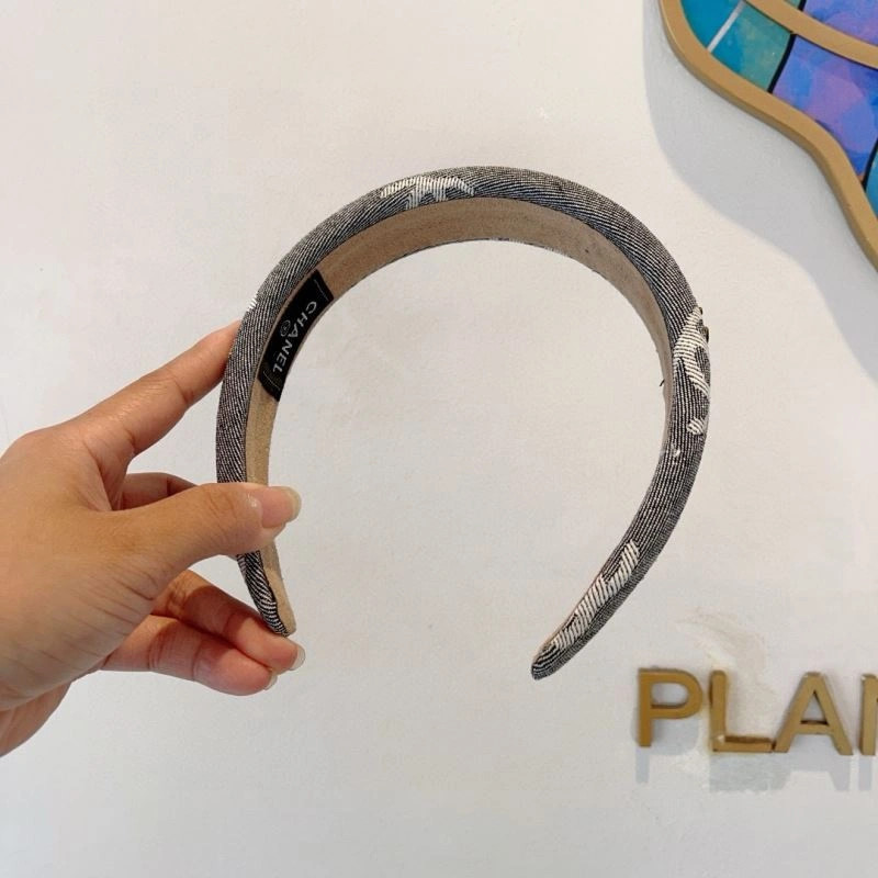 Mirror quality Chanel Hair Hoop