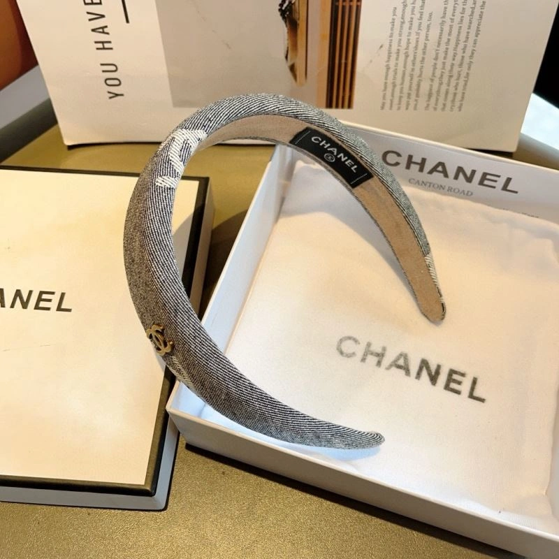 Mirror quality Chanel Hair Hoop