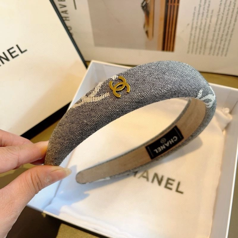 Mirror quality Chanel Hair Hoop