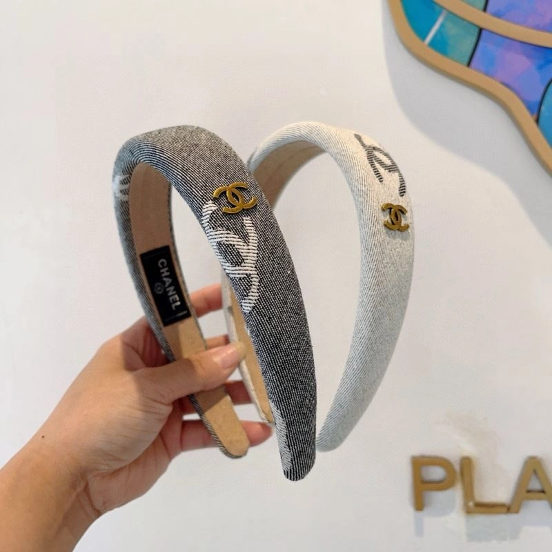 Mirror quality Chanel Hair Hoop