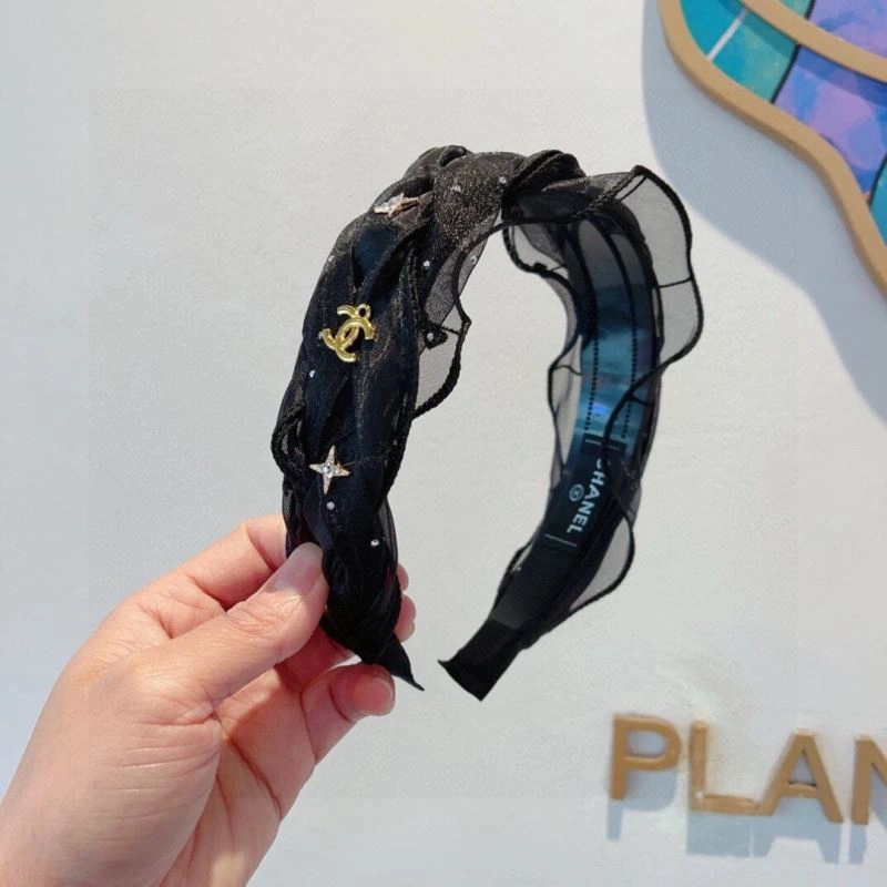 Mirror quality Chanel Hair Hoop