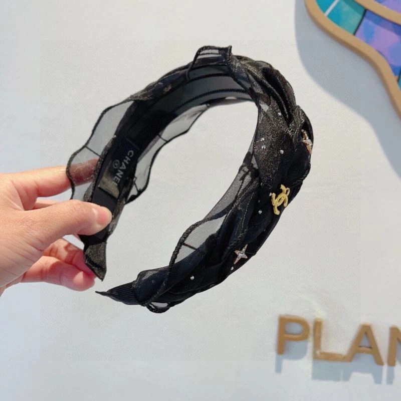 Mirror quality Chanel Hair Hoop
