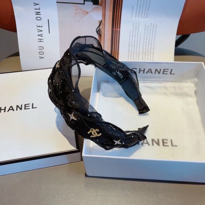 Mirror quality Chanel Hair Hoop
